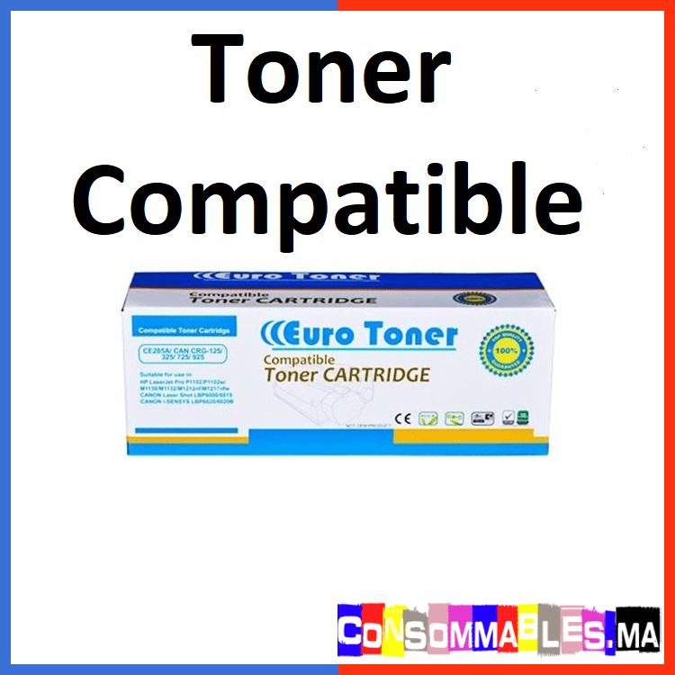 Toner Compatible – Consommables