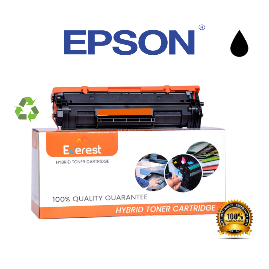 Epson M200/MX200 BK Noir – Consommables