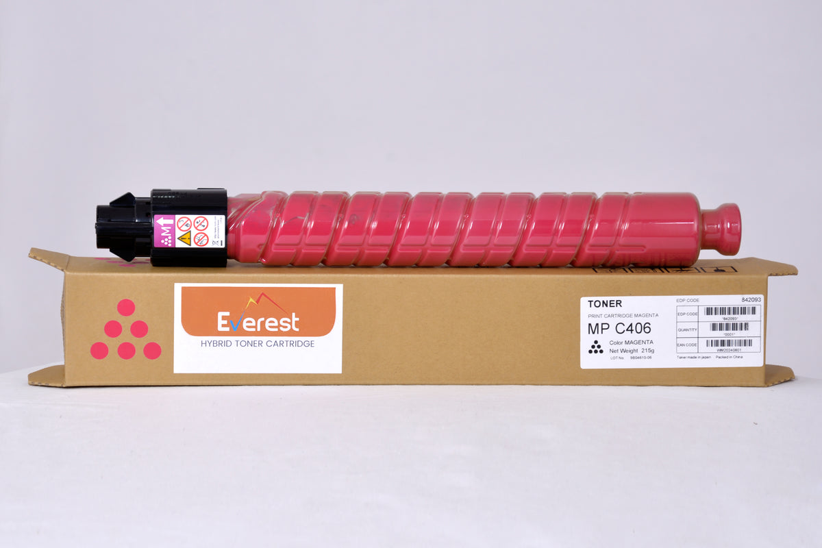 TONER ORIGINAL RICOH MP C2003/C2503/2504 ROUGE – Consommables