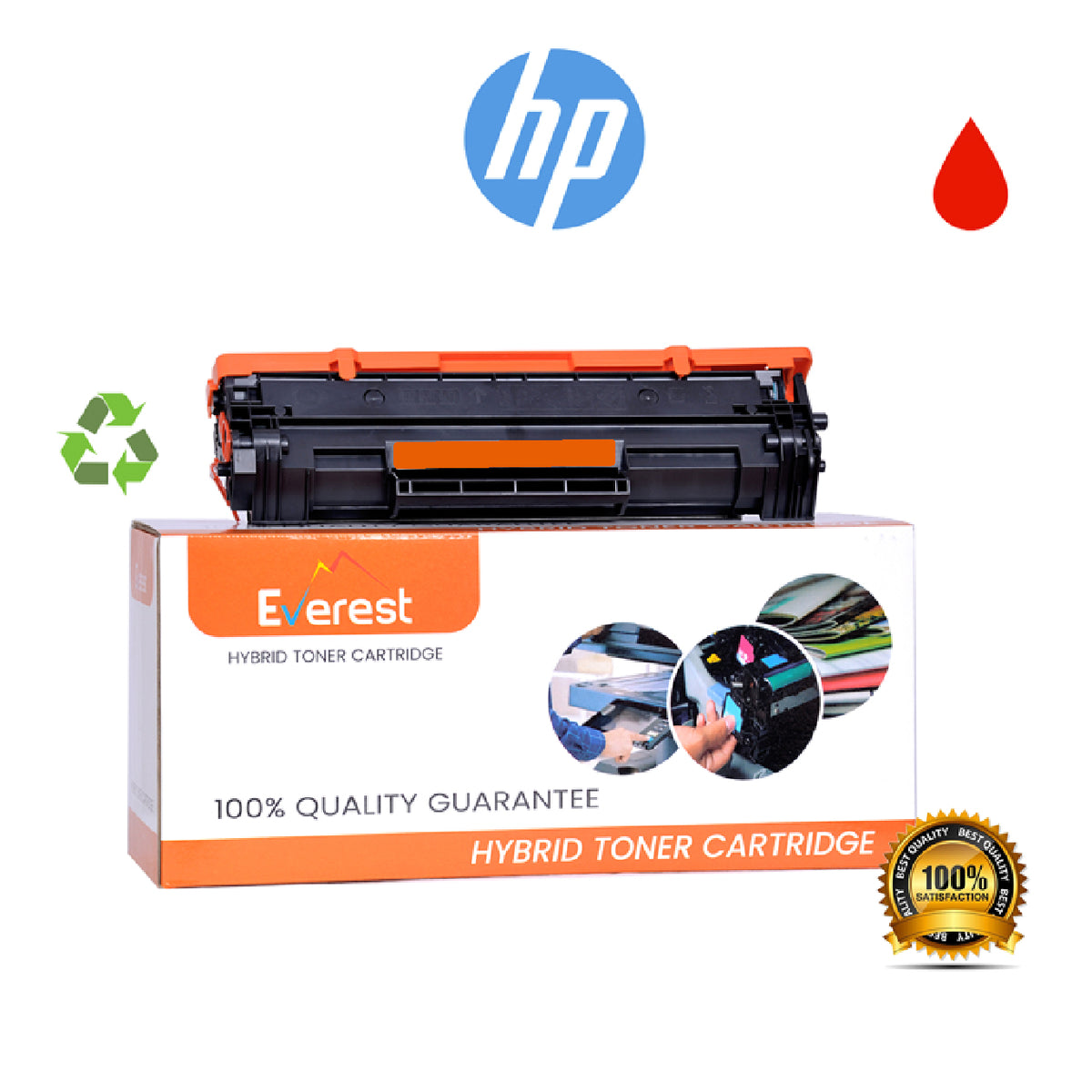 TONER-COMPATIBLE HP W2133A 213A-MAGENTA – Consommables